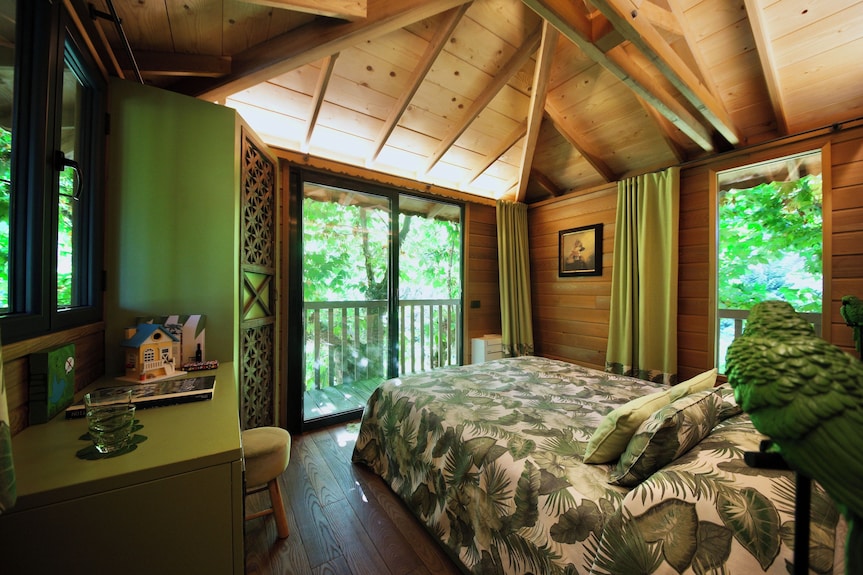 Lake Como Dream Treehouse - Como