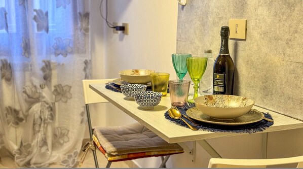 Apartamento | 1 quarto
