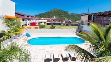 Apartamento | Piscina | Piscina externa
