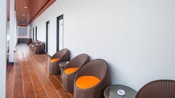 Terraço/pátio interior