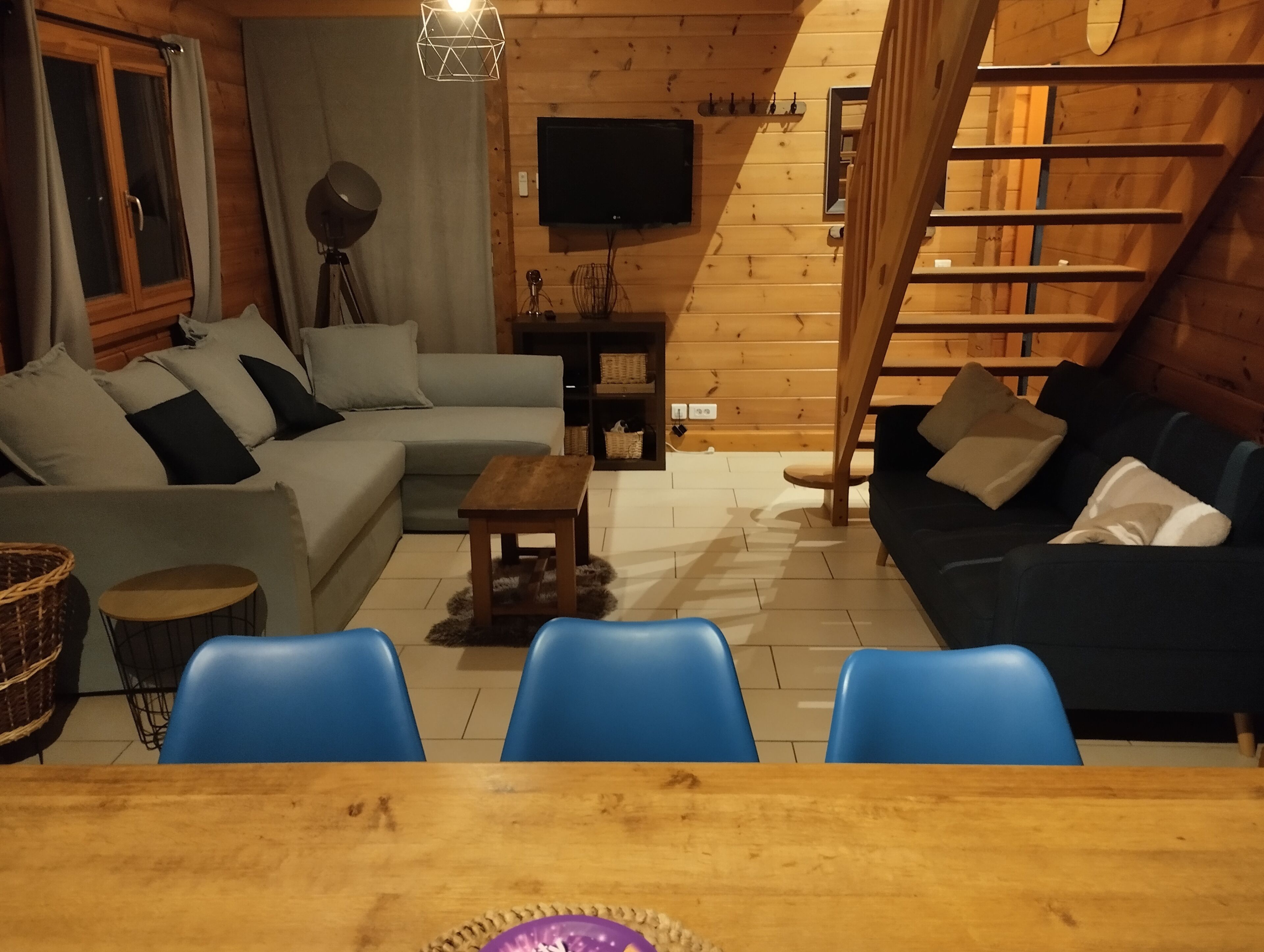 "Chalet Des Brocards At The Foot Of The Ballon D'alsace, Pets Welcome! - Bussang
