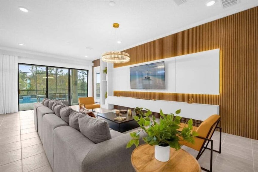 Last Minute Disney! Private Pool, Hot Tub, Game Room & Themed Bedrooms. Book Now! #124761 - Orlando, FL