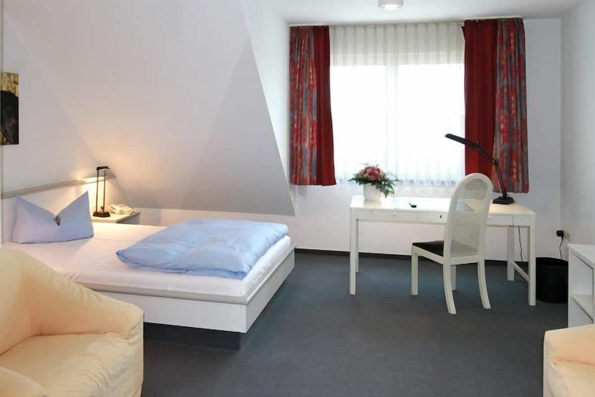 Quarto Individual | Wi-fi grátis 