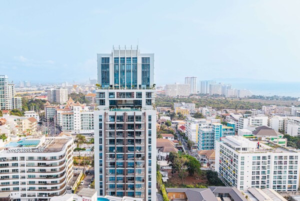Beverly Mountain Bay, Trademark Collection By Wyndham - Pattaya City