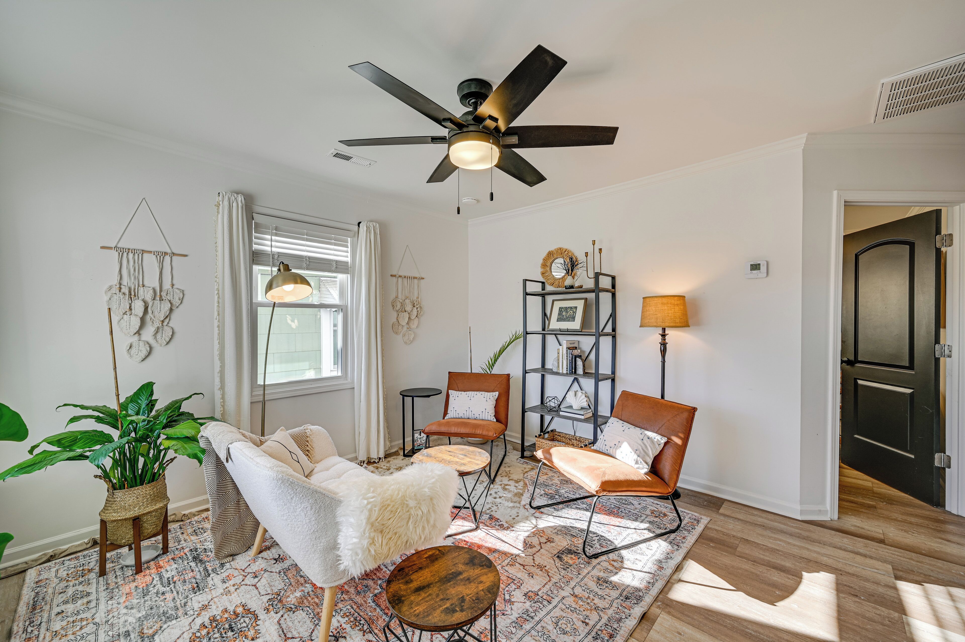 < 3 Mi To Dtwn: Modern Cottage In Greenville! - South Carolina