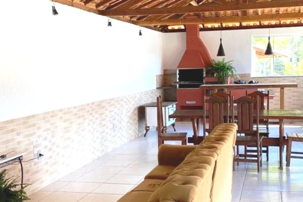 Chalé Com Vista Para Montanhas Na Cervejaria Jybá - Itajubá