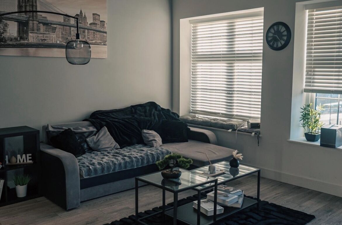 Modern 3-bedroom Apartment In The Heart Of Newport - Newport