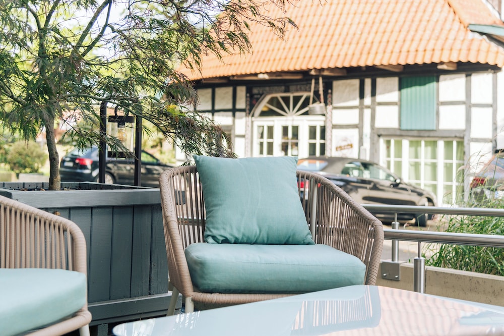 Hotel Le Filou - Minden