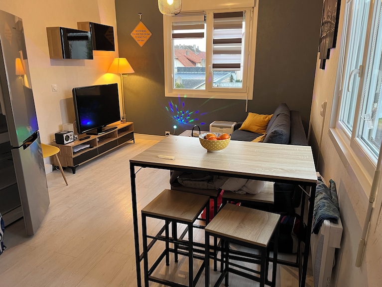 Appartement Port-de-mer - Plage d'Hermanville-sur-Mer