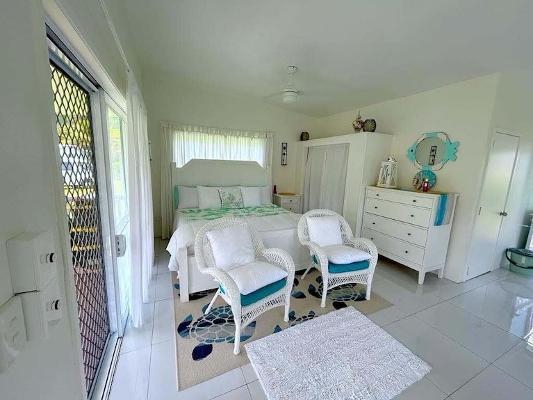 Modern Studio - Perfect Blend Of Comfort And Convenience - Rarotonga