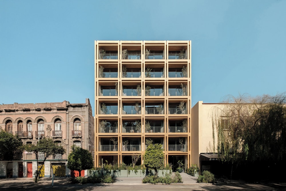 Onto Alvaro Obregon Mexico City - Mexico City