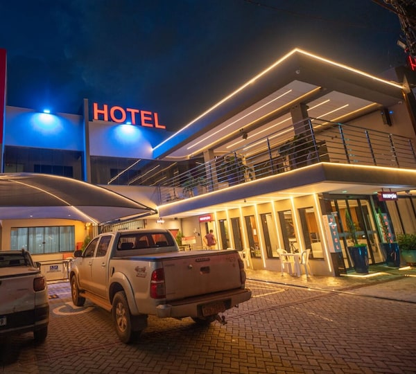 Vitoria Palace Hotel - Sinop