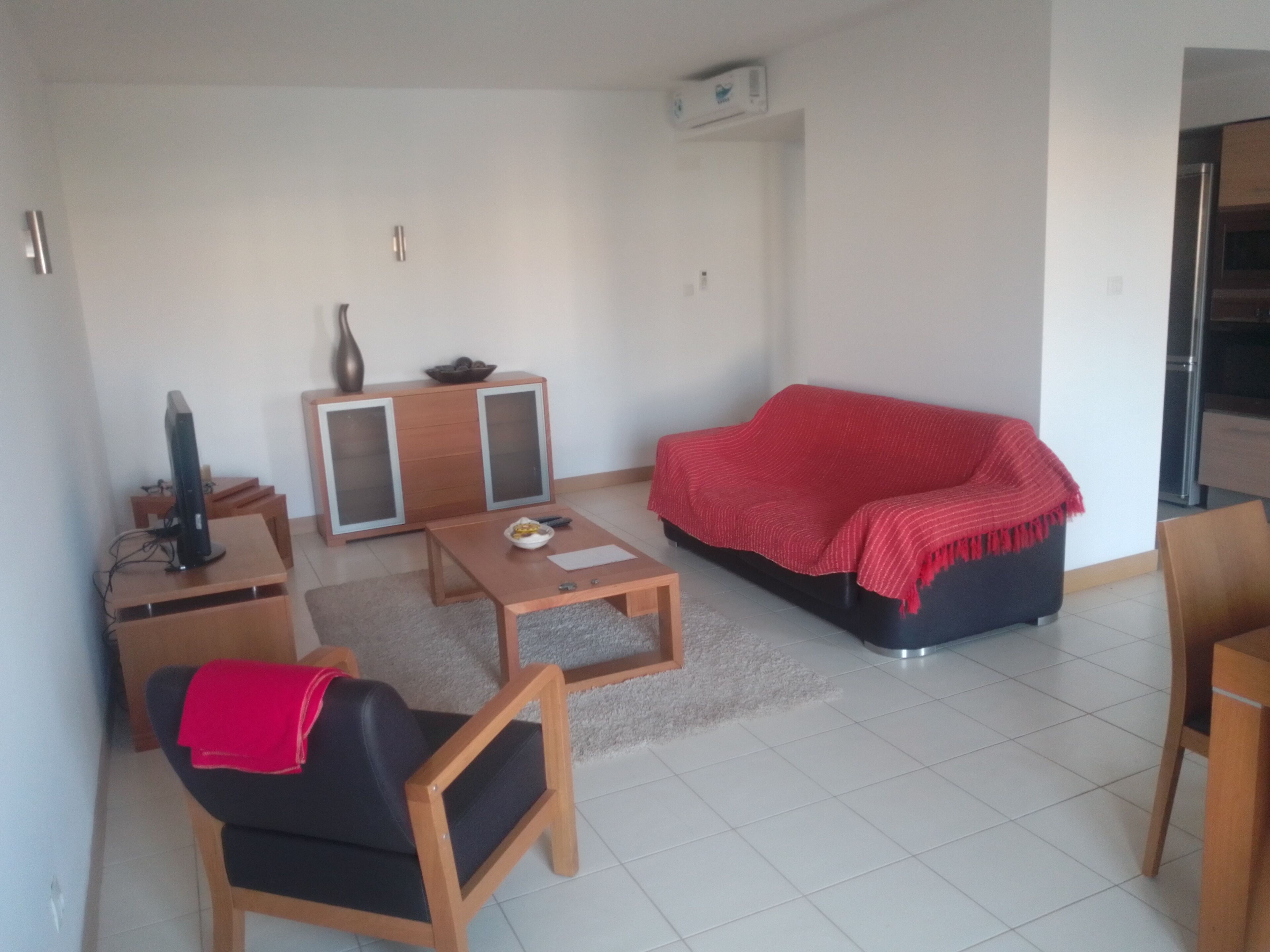 Sonho De Nha Cretcheu! Apartamento Em Condomínio, Luz, Natureza, Praia, Relax - Cap-Vert