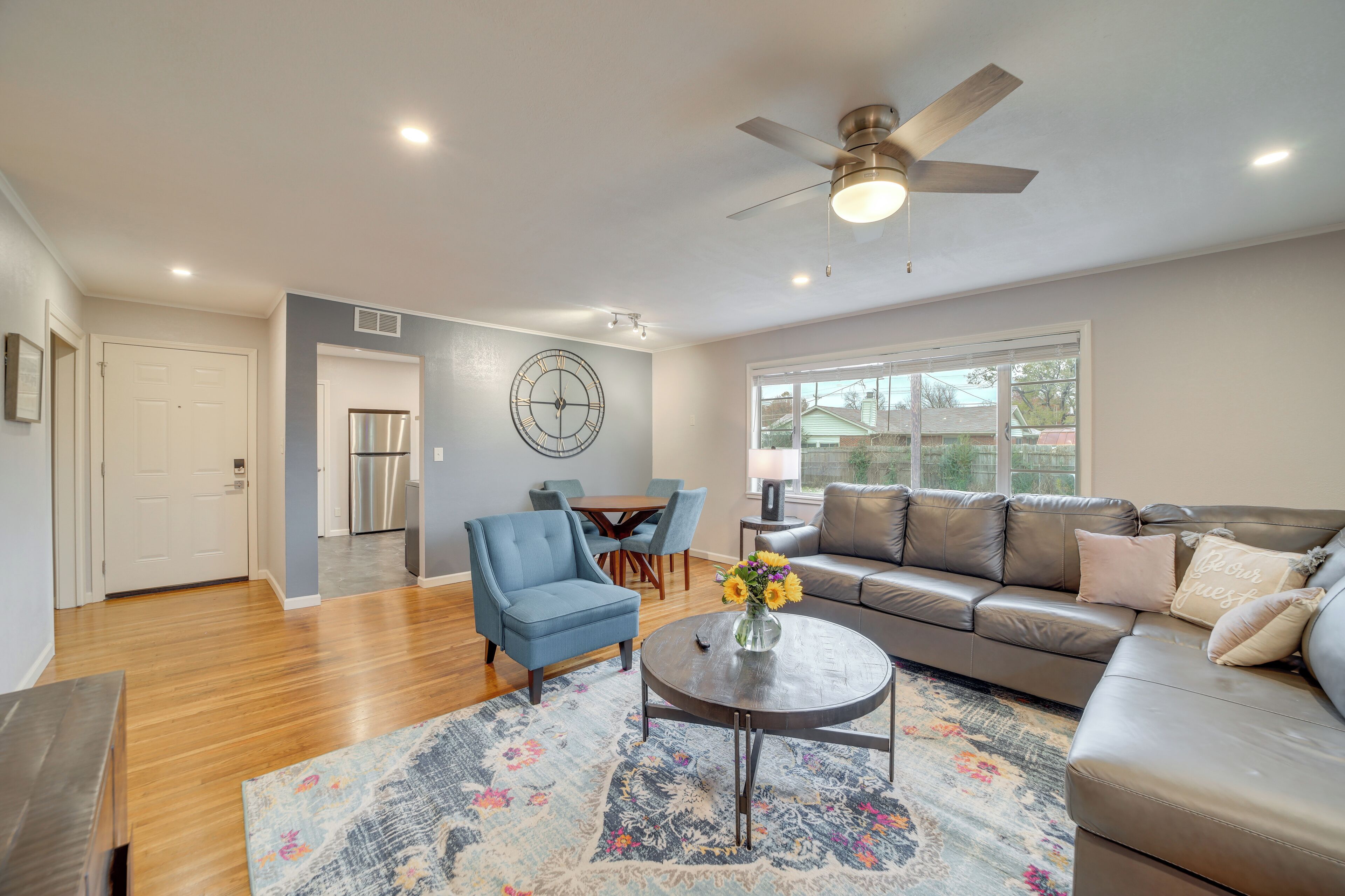 6 Mi To Dtwn: Dog-friendly Home W/ Yard In Tulsa - Tulsa, OK