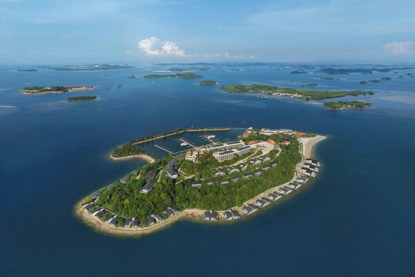 The Westin Nirup Island Resort & Spa - Batam