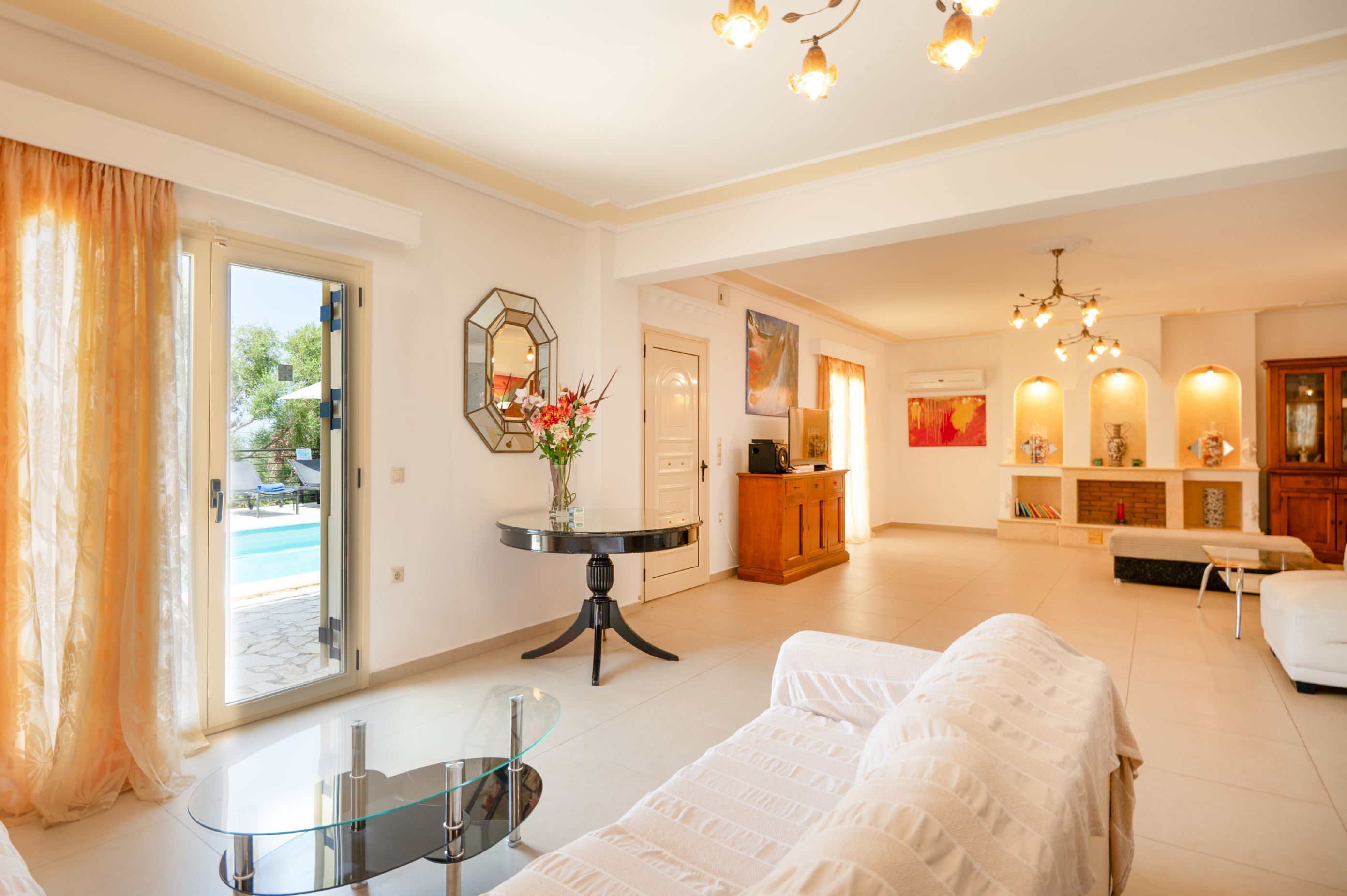 Relax By Your Private Pool At Villa Mandola, Kefalonias Hidden Gem - Fiskardo