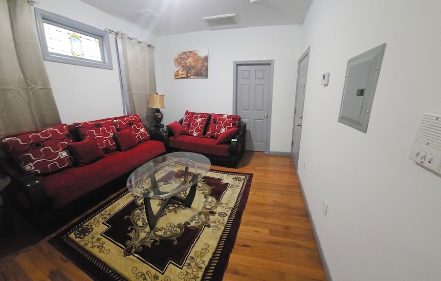 Spacious 3-bedroom Apt,2 Baths With Ac, Wifi In Amazing Jersey City - Jersey Shore