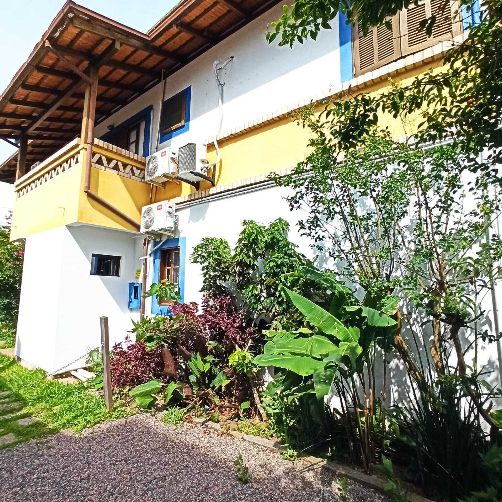 Fachada do alojamento