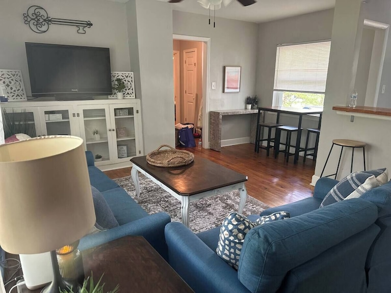Charming 2-bdrm Home W. Fitness Room In Tallahassee- Near Universities & Capitol - Tallahassee