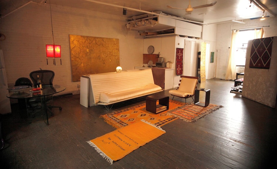 Artists Loft In Hudson Yards Area New York , Ac, Wifi And Roof Deck - Queens