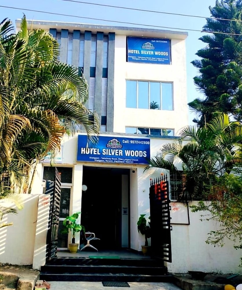 Hotel Silver Woods Ranchi - Ranchi