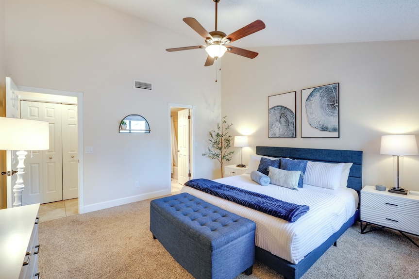 Cozy Flagstaff Condo In Country Club Community! - Flagstaff