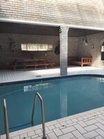 Piscina interna