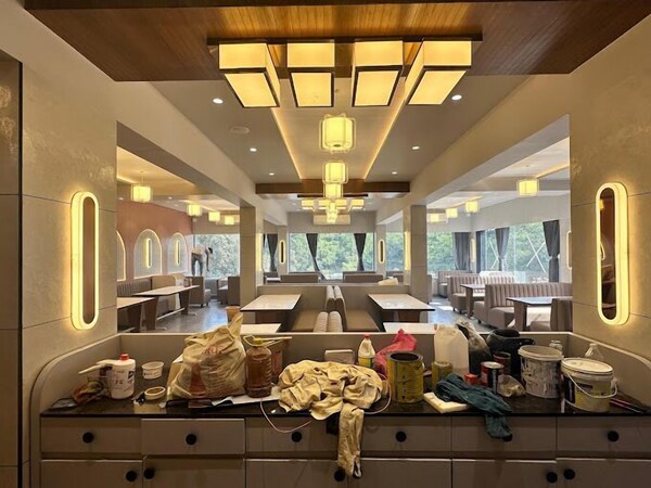 ホテル キャピタル - ガンジナガル