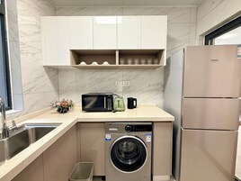 Kitchenette privada
