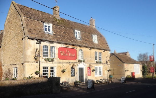 The White Hart - Corsham
