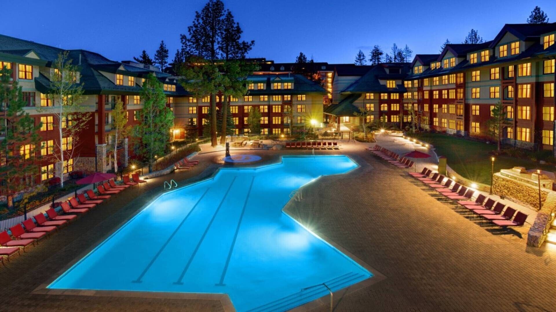 Experience the Best of Tahoe at Marriott’s Timber Lodge- 1 Bedroom ...