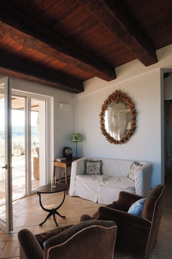 Mondomini Panoramic Cottage, Stunning View On Sea, Hills And 8500 Olive Trees - Cupra Marittima