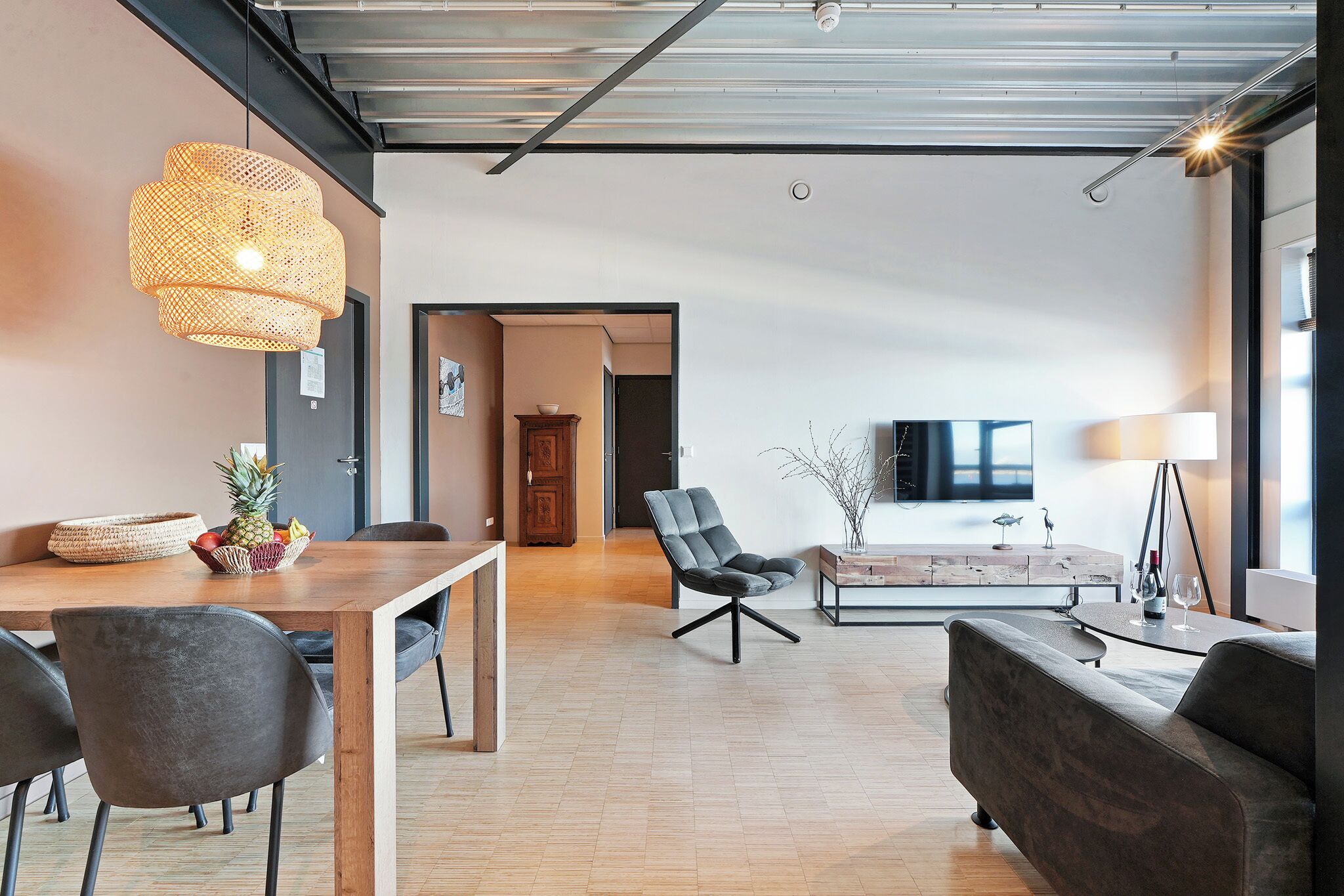 Beautiful Apartment On The First Floor With A Private Balcony And Fantastic Views. - Hellevoetsluis