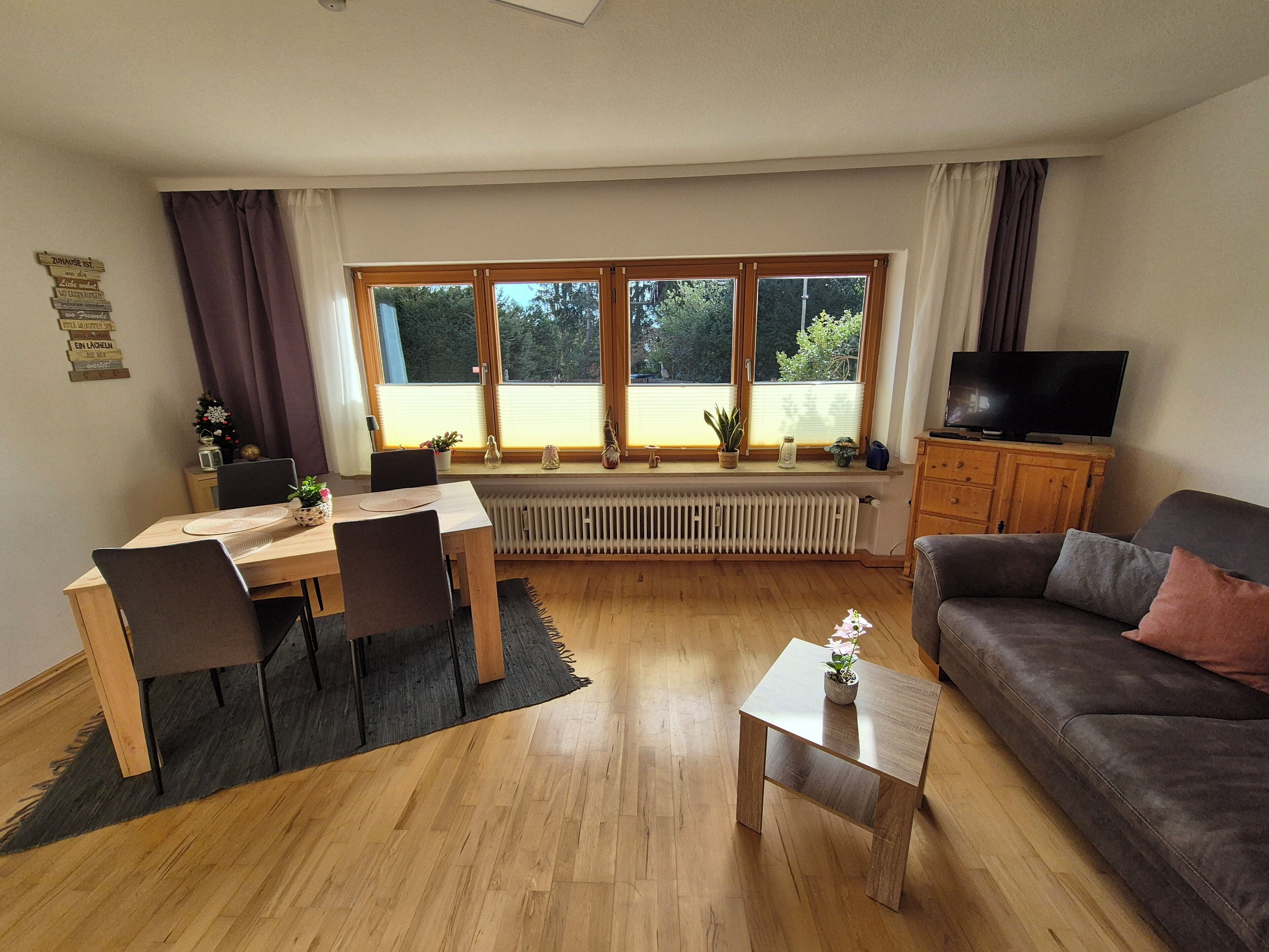 Quiet, Centrally Located Apartment In The Beautiful Center Of Gmund Am Tegernsee. - Gmund am Tegernsee
