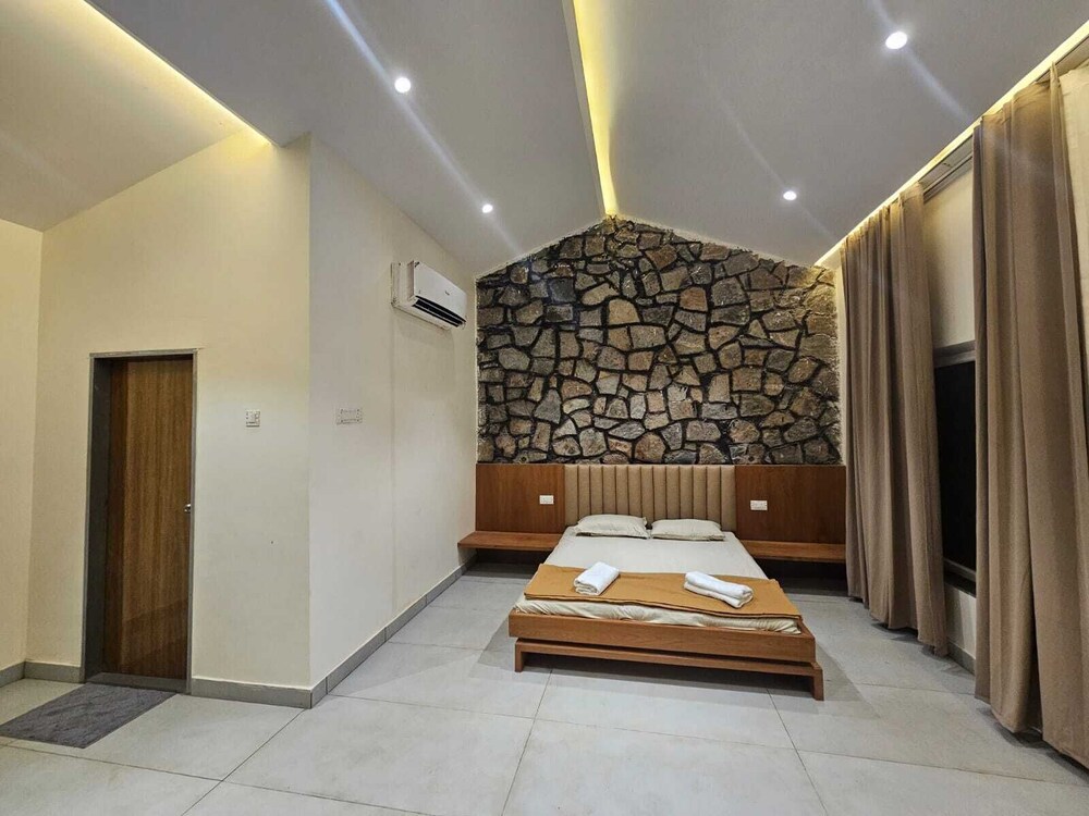 Bison River Resort Dandeli - Karnátaka