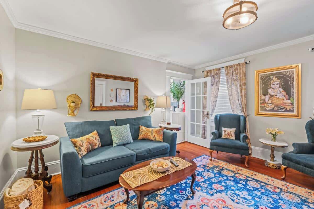 Bohemian Riverside | Team Joseph Ellen - Jacksonville, FL