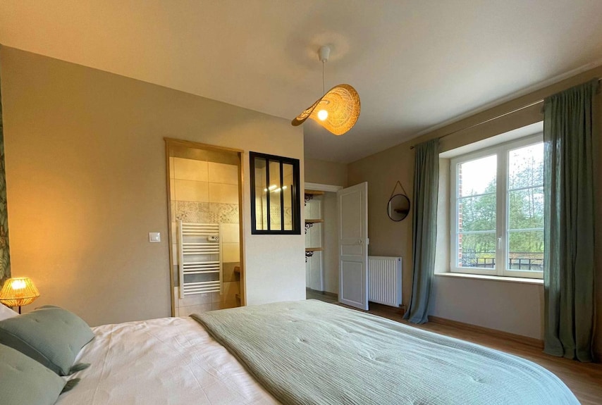 Spacious House With Garden, Pets Allowed, Ideal For Family Or Friends - Normandy