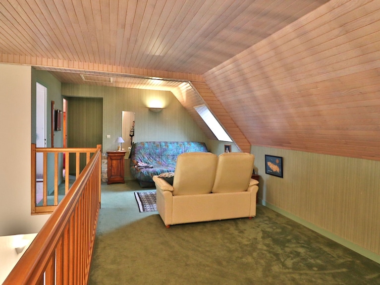 Casa Acogedora De 3 Habitaciones, Jardín, Cerca De Playas & Pueblo, Wifi, Parking - Groix