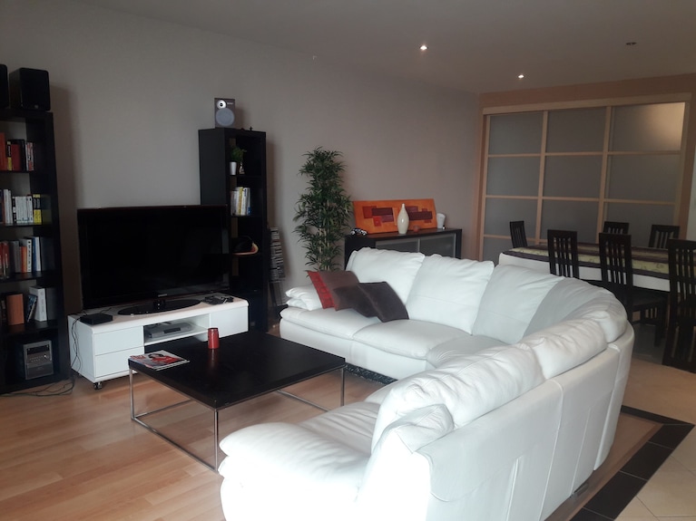Loft De 130 M2 Avec Spa Et Billard Au Coeur De Brest - Gare de Brest