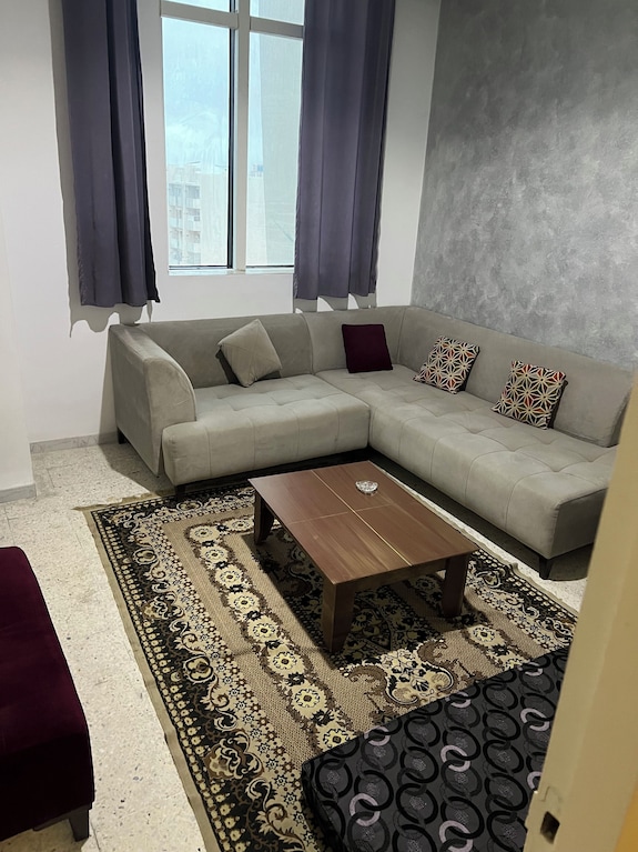 Cozy 2-bedroom Apartment In Welcoming Sfax With Ac - Sfax