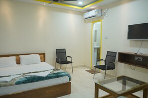 Roupas de cama premium, espaço de trabalho para notebook