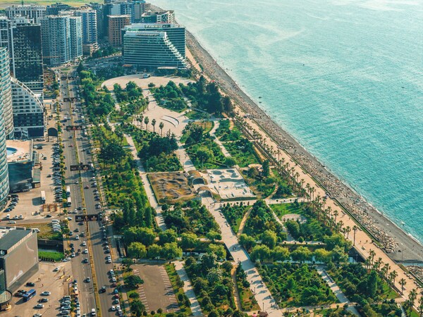 Komunna Luxe - Batumi