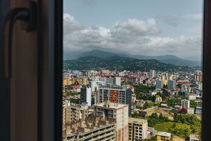 Quarto Familiar | Terraço/pátio interior