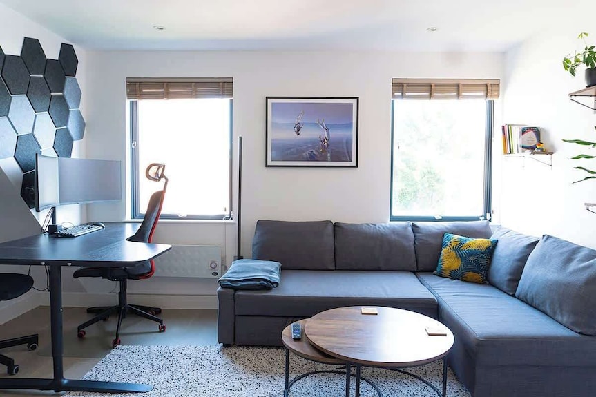 1-bed Gem/ Trains To London & Windsor- By Tempstay - Windsor