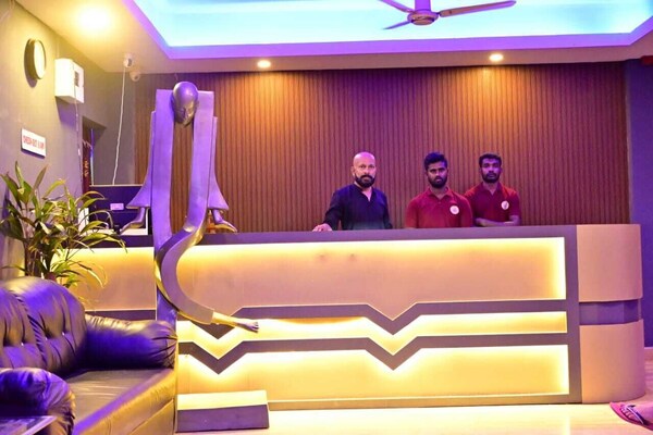 Seven Seas Dream Castle Neil Island - Neil Island