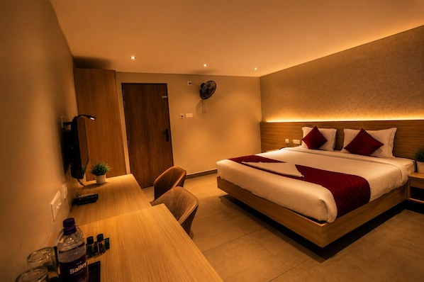 Deluxe Room AC