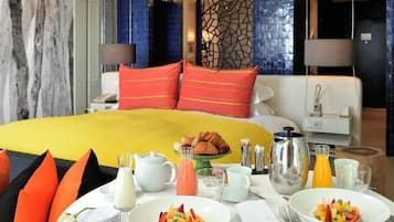 Superior Double Room | Cofres nos quartos, quartos à prova de som, Wi-Fi de cortesia