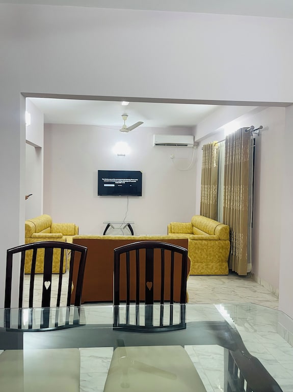 Premium Fully Furnished 3- Bed Room Apartment At Uttara - Dacca