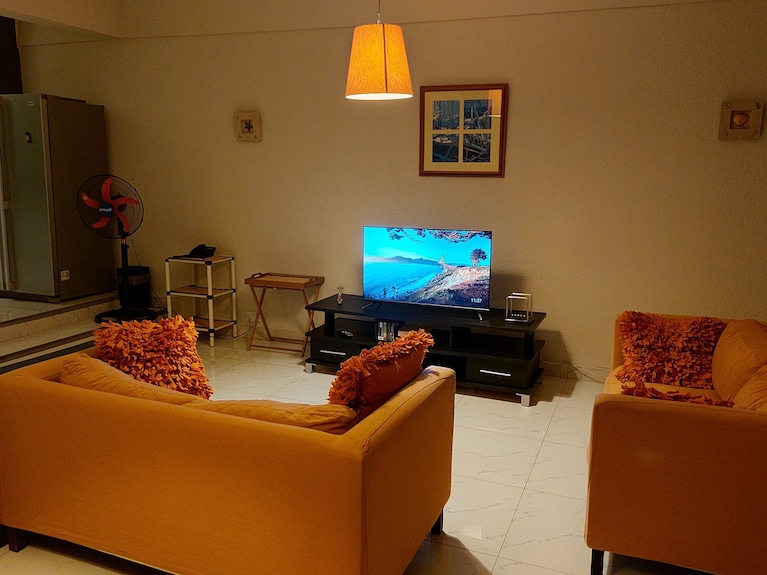 Cosy Villa In A Quiet Area Not Far From The Seaside. - Maurice