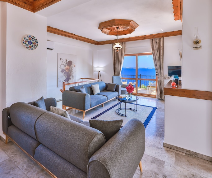 4 Bedroom Villa Kaş Peninsula - Kaş
